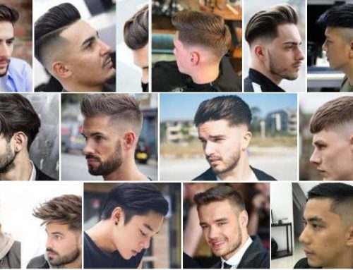 7 Model Potongan Rambut Pria Terbaru Tren 2022