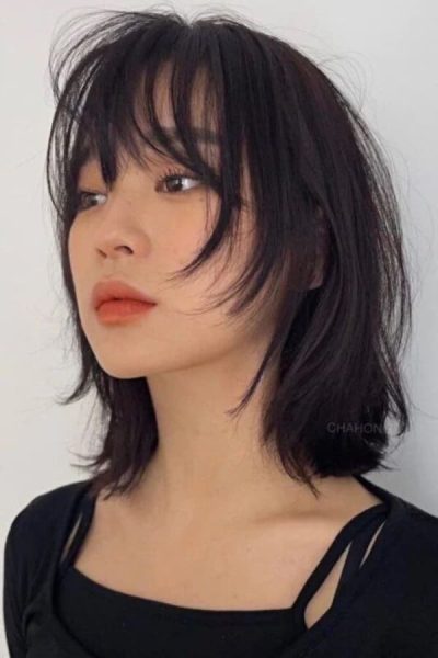 20 Model Potong Rambut Pendek Wanita Ala Korea Kekinian 2023